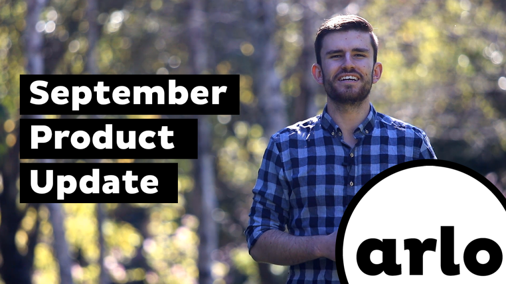 Video gallery | See Arlo Training Software in action