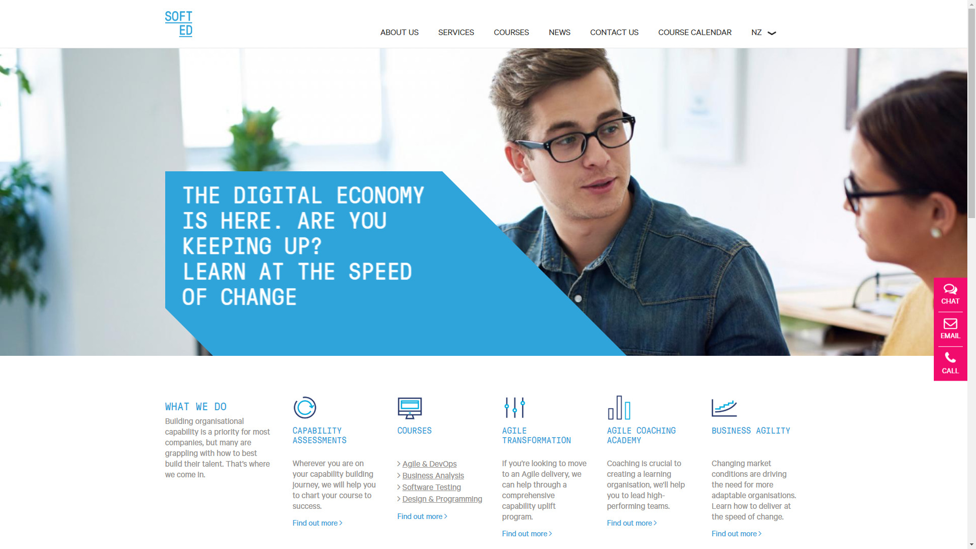 Our Customers | Arlo Training Management Software