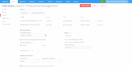 Virtual Training Platform | #1 Software for Training Providers | Arlo