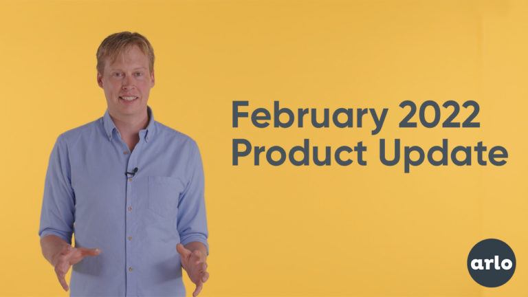 Video gallery | See Arlo Training Software in action